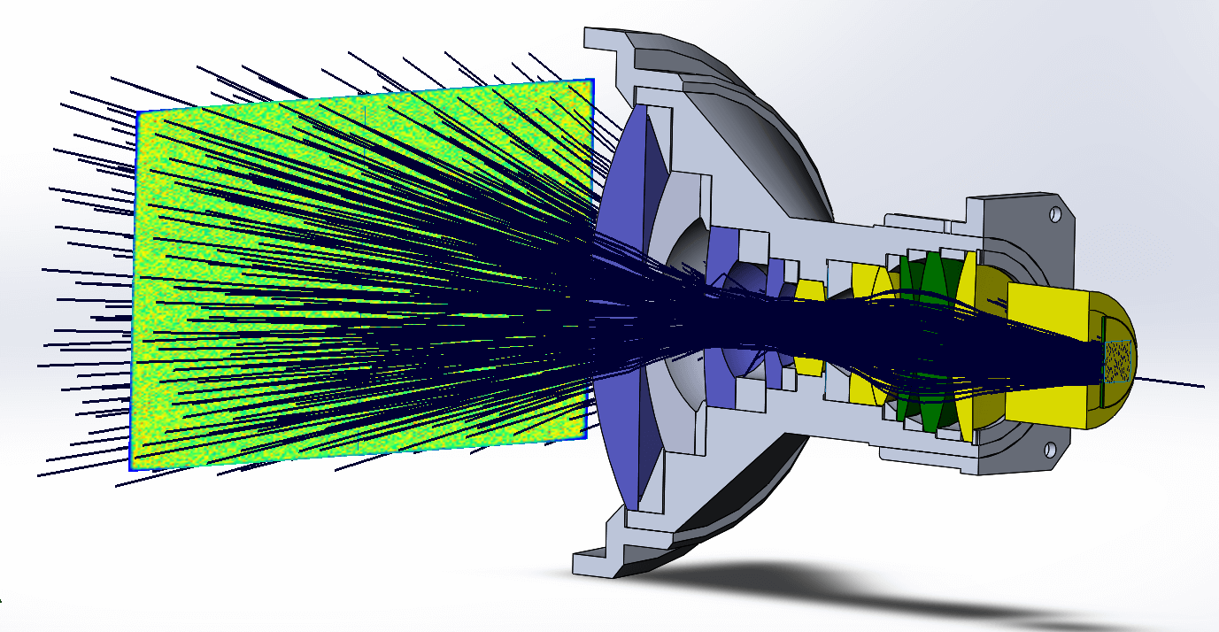 Lighting Design | Optical Engineering Services | Optical Mirror Coating